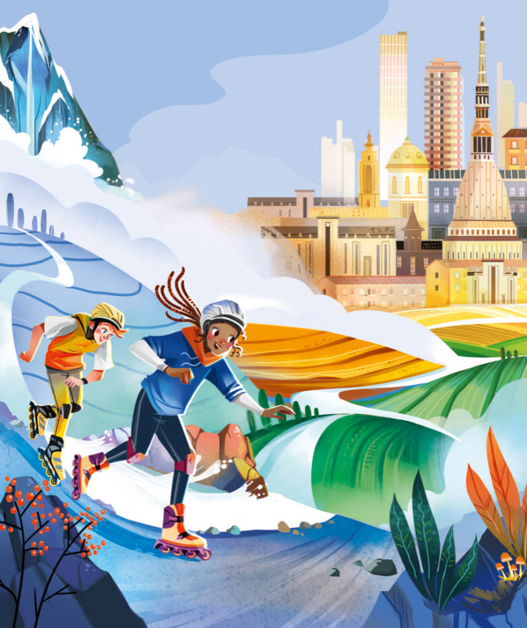 Scopro studiando - Gruppo Ed. RaffaelloGruppo ed.Raffaello-bellotti elisa